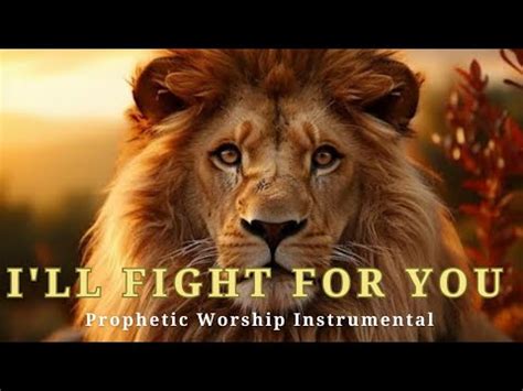 Prophetic Worship Instrumental Music I Ll Fight For You Background