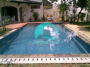 Jasa Pembuatan Kolam Renang Brayan Pool