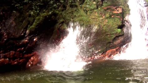 Salto cachoeira Piraí Joinville SC YouTube