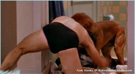 Tom Hanks Gets Naked In The Movies Naked Male Celebrities