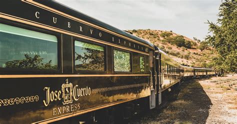 Tren del Tequila viaje al corazón de la bebida más tradicional de México