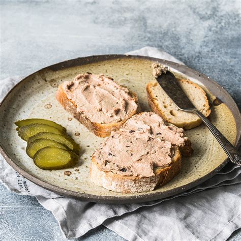 Recette Rillettes L G Res De Poulet Et Cornichons