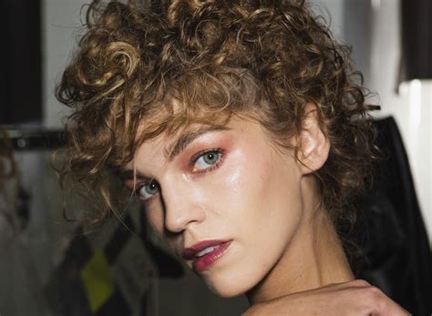 Capelli Ricci 2019 Tagli Lunghi E Corti Le Acconciature Migliori