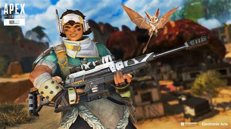 Apex Legends Confirma Nova Agente Vantage Fragster BR