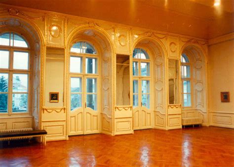 Art Museum In Cluj Napoca Romania