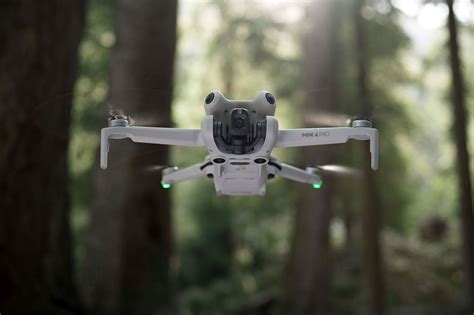 DJI Mini 4 Pro Imaging Drone Announced With Camera Improvements And