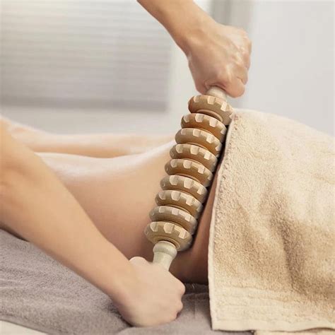 Todo Lo Que Debes Saber Sobre La Maderoterapia Masajes Anticelulitis