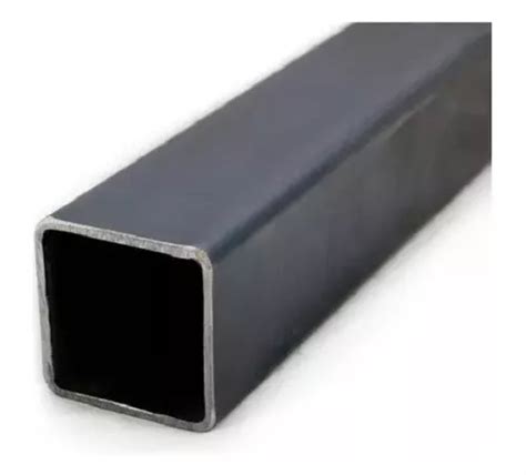 Caño Estructural 50 X 50 Espesor 1 20 Mm Largo 6 Mts MercadoLibre