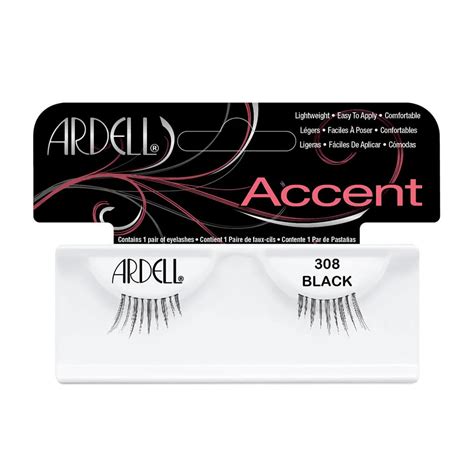 Ardell False Eyelashes Accent 308 DC Beauty