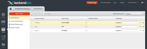 how to query existing database table in a schema using entity framework