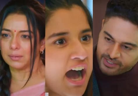 Anupamaa Upcoming Twists Anuj Scolds Aadhya As She Asks Anu To Get