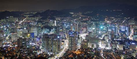 Seoul Wallpapers Wallpaper Cave