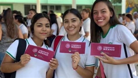Beca Benito Juárez 2022 requisitos pasos para agendar una cita y