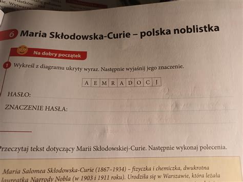 Prosz Szybko Mam To Na Jutro Brainly Pl