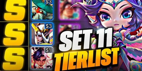 BunnyMuffins The Best TFT Comps For Patch 14 6