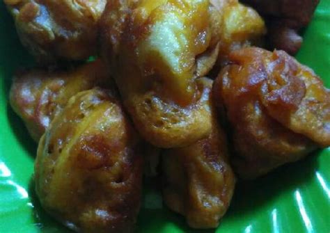 Resep Pisang Goreng Gula Merah Oleh Ratnadila Cookpad