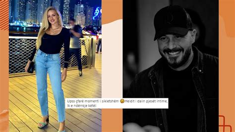 Romeo Veshaj Acarohet Keq Me Heidi Bacin Arsyeja Do Ju Habise
