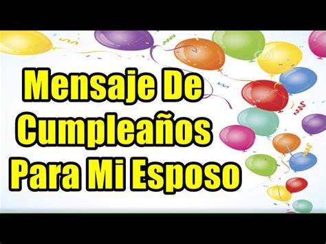 Carta de cumpleaños emocional para mi esposo y padre Sorpréndele con