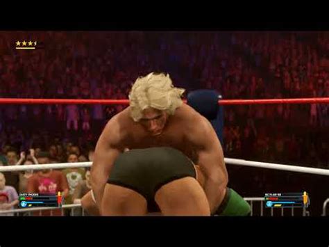 Nwa Dusty Rhodes Vs Ric Flair Youtube