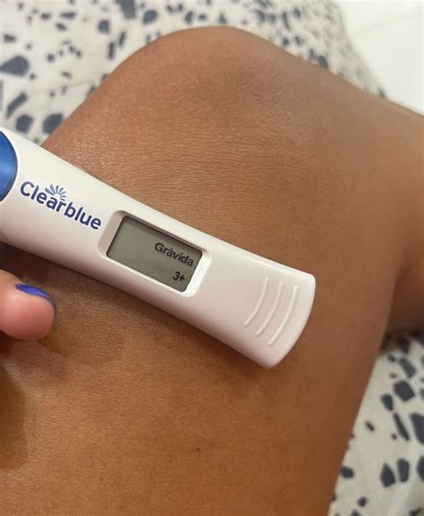Pin de Maria Luisa em Salvamentos rápidos em 2022 Teste de gravidez