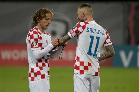 Wczoraj 3 4 Trafione Typy Chorwacja Czy Walia Z Awansem Na EURO 2024
