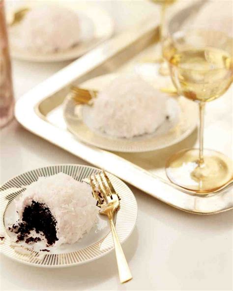 Mini Chocolate Coconut Cakes Recipe Recipe Coconut Chocolate Cake