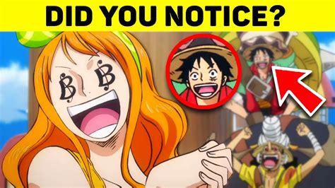 Facts You Didn T Know About Nami Youtube