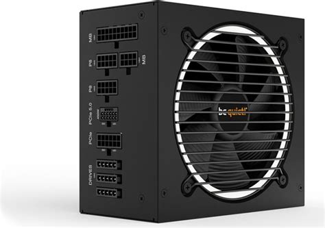 Be Quiet Pure Power M W Atx Ab