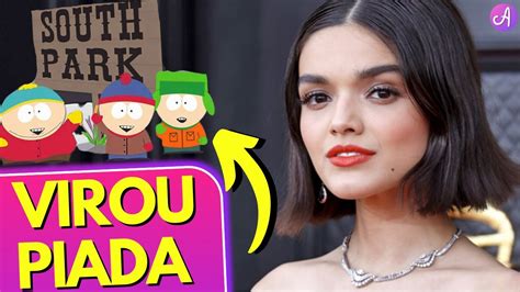 DISNEY DESISTE DE BRANCA DE NEVE E SOUTH PARK DETONA RACHEL ZEGLER