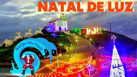 Natal De Luz Saquarema Ao Vivo 29 11 2022 YouTube