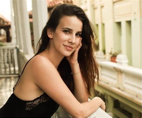 Laura Londoño su edad su pareja y biografía de La Gaviota en Café