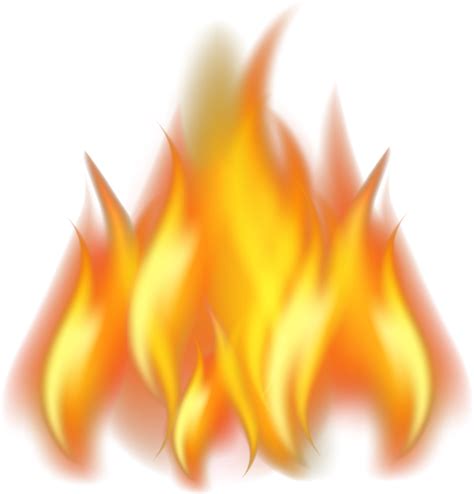 Cartoon Fire Flames Transparent Png Png Play