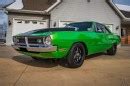 This 1971 Dodge Dart Custom Is Awesomely Real The 451 V8 Is No Joke