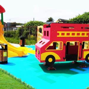 Patio Sensorial para Motricidad y Estimulación