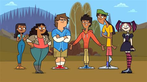 Total Drama Island Reboot 2024 Adrea Ardella