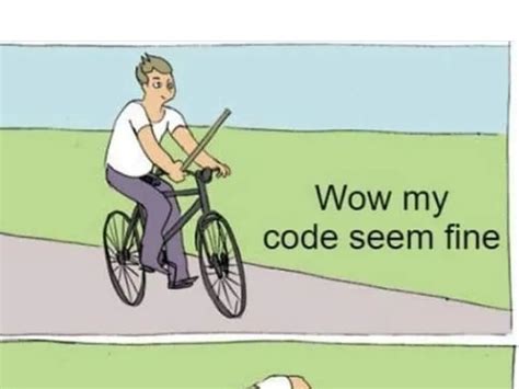 Dont Touch The Code If It Works The Power Of Money