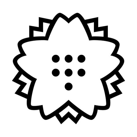 Black And White Flower Emoji Copy Paste Best Flower Site