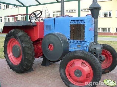 Zdjęcie ciagnik Ursus C 45 id 269592 Galeria rolnicza agrofoto