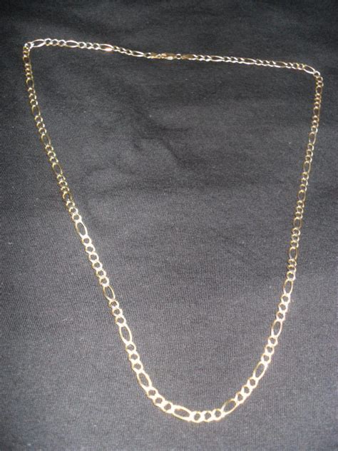 Cadena De Oro 14 Kilates Puros Finisima Y Unica 14 499 00 En