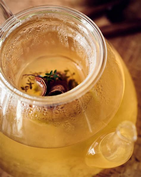 Tisane Anti Rhume Maison Fedon