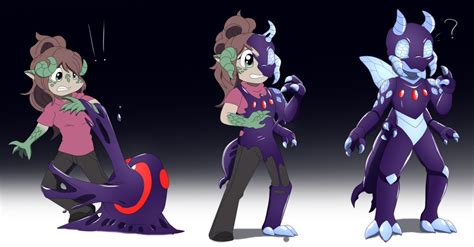 Female Insect Tf Telegraph