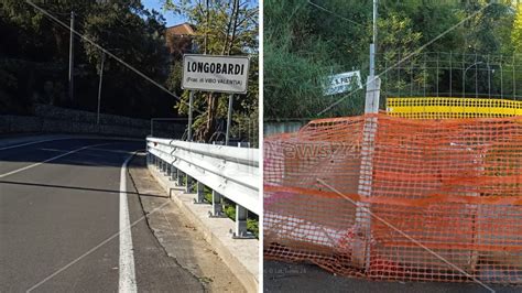 Dopo 5 Mesi Riapre La Strada Che Porta A Vibo Marina Il Sindaco