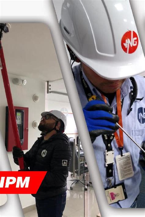 Mantenimiento De Sistemas Contra Incendio Ing Solution SAS