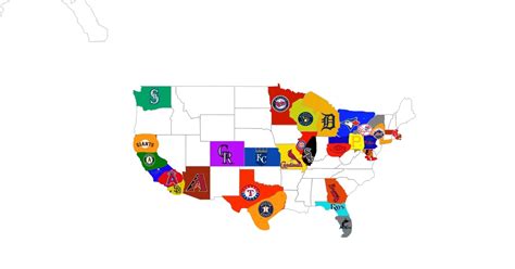 MLB Imperialism Scribble Maps