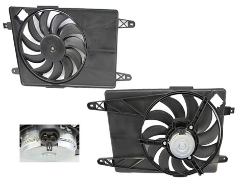 MOTOVENTILADOR FIESTA FIRST 1 6 03 10 C AA COMPLETO C TOLVA BRUCK