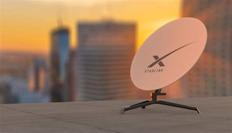 México Starlink de Elon Musk lidera el mercado de internet satelital
