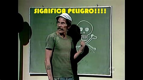 El Chavo Del 8 Don Ramón En La Escuela COMPLETO HD YouTube