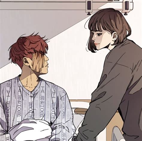 Windbreaker Webtoon Minu And Mia Manga Anime Got Anime Anime Guys