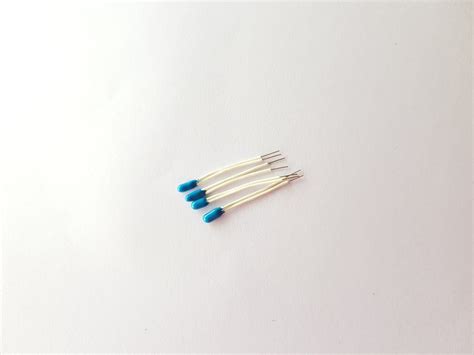 ZENST SERIES 10K Ohms NTC Thermistor At Rs 12 Piece NTC Thermistor In