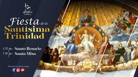 Parroquia Santísima Trinidad Santa Fe Horario de Misas